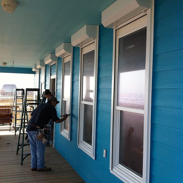 Hurricane Shutters Reviews | Houston, TX | Rolltex Shutters